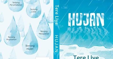 Novel Review: Hujan by Tere Liye