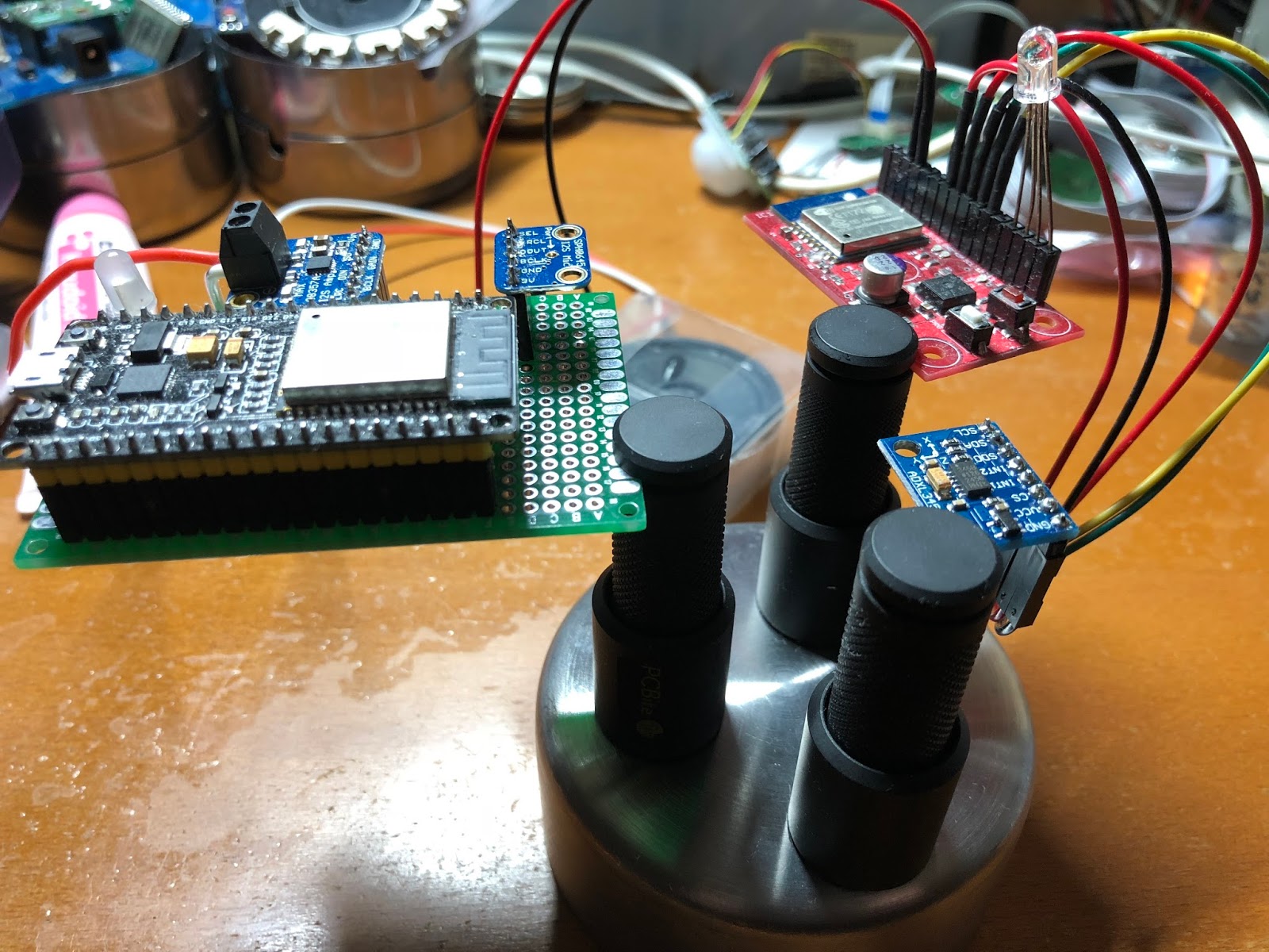 じわじわ進む Esp32 Ledcのちょっとめんどくさい話