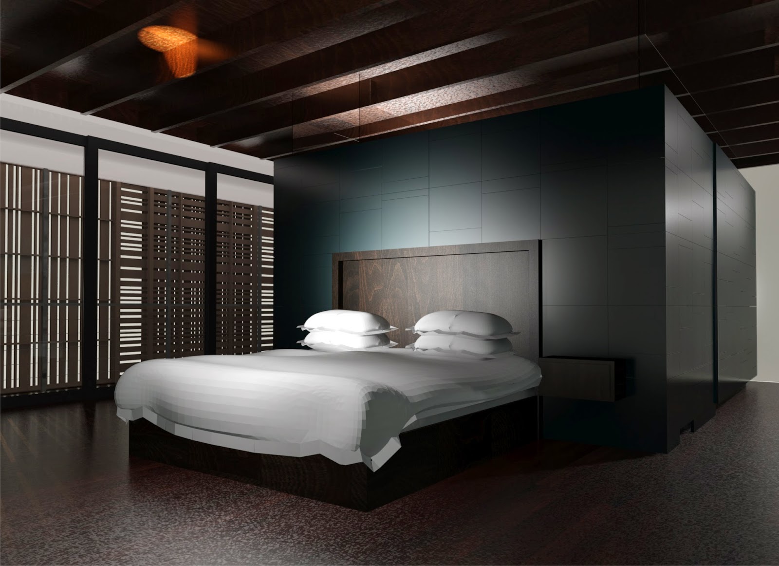 Architecture for all: 3D Studio Max Interior rendering