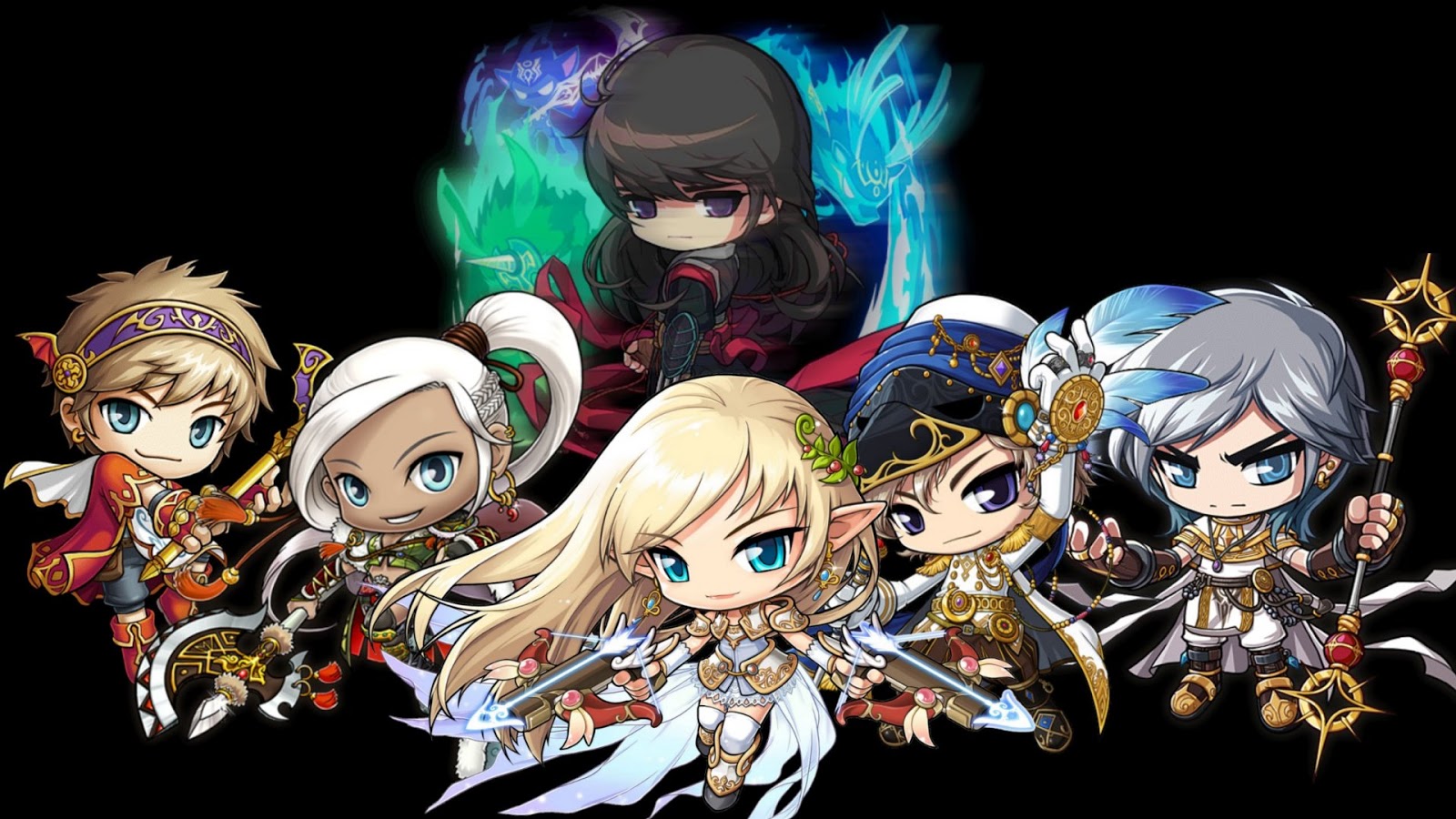 Buy cheap mstory2 mesos on Maplestory2-mesos.com: Maplestory 2 wallpapers