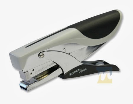 MegaOffice: La historia de la Engrapadora