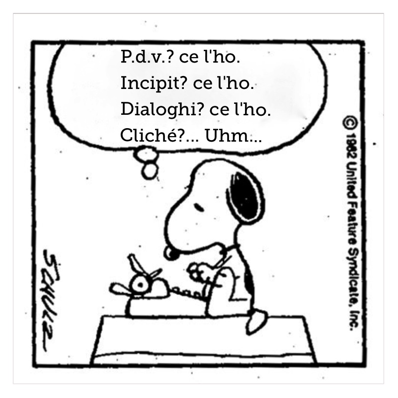 il Taccuino dello Scrittore: Polemically correct