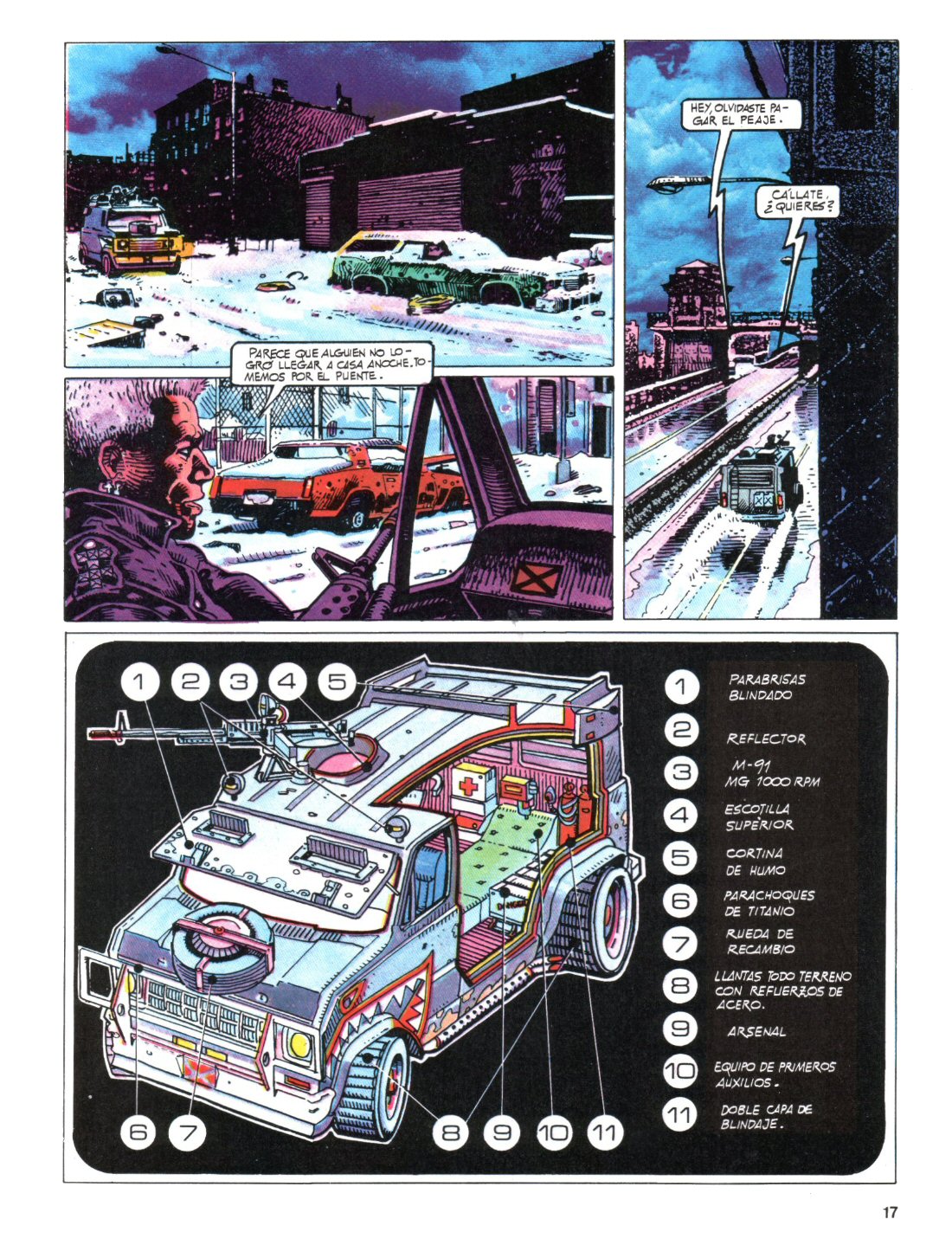 Galicia Comic: Rebelde