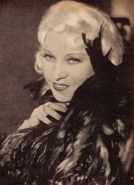A VERY LUSH BUDGET: MAE WEST ALWAYS THE BEST : The Early Years : RARE ...