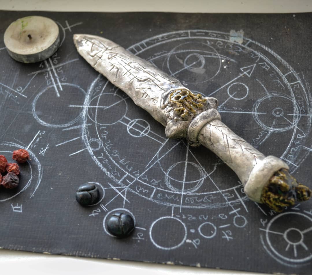 Propnomicon: Blade of Cthulhu