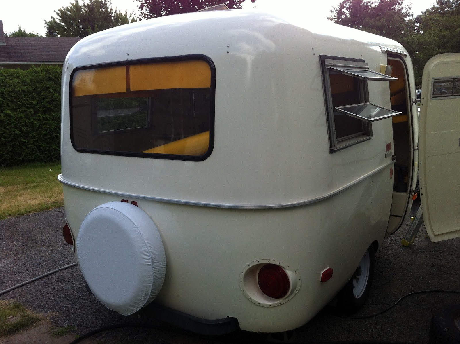 boler 1300: Photos