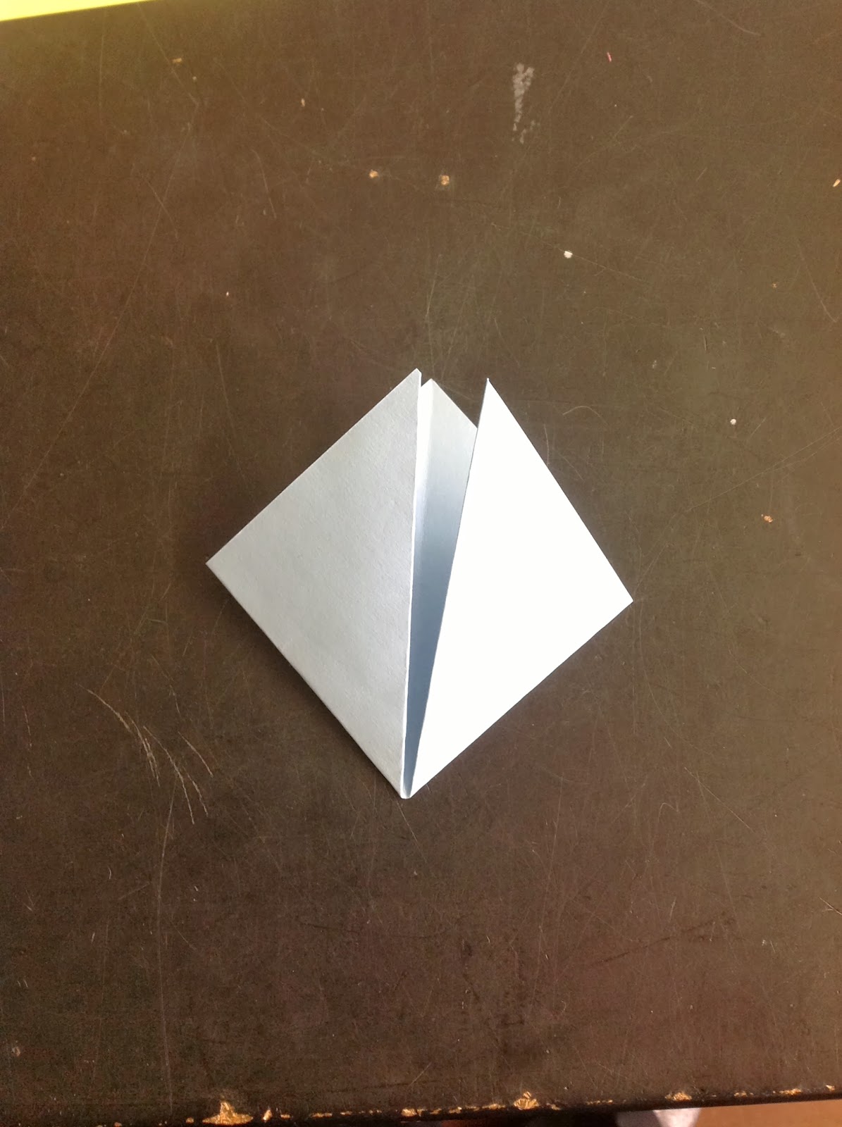 Color It Like you MEAN it!: Fox Box Instructions