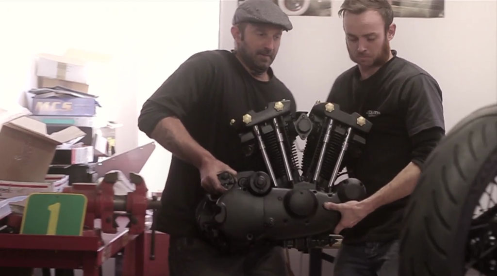 porelpiano: EVOLUTION CUSTOM INDUSTRIES