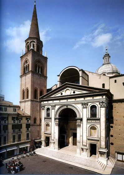 L'Architettura del Quattrocento, Cinquecento e Seicento: La chiesa di ...