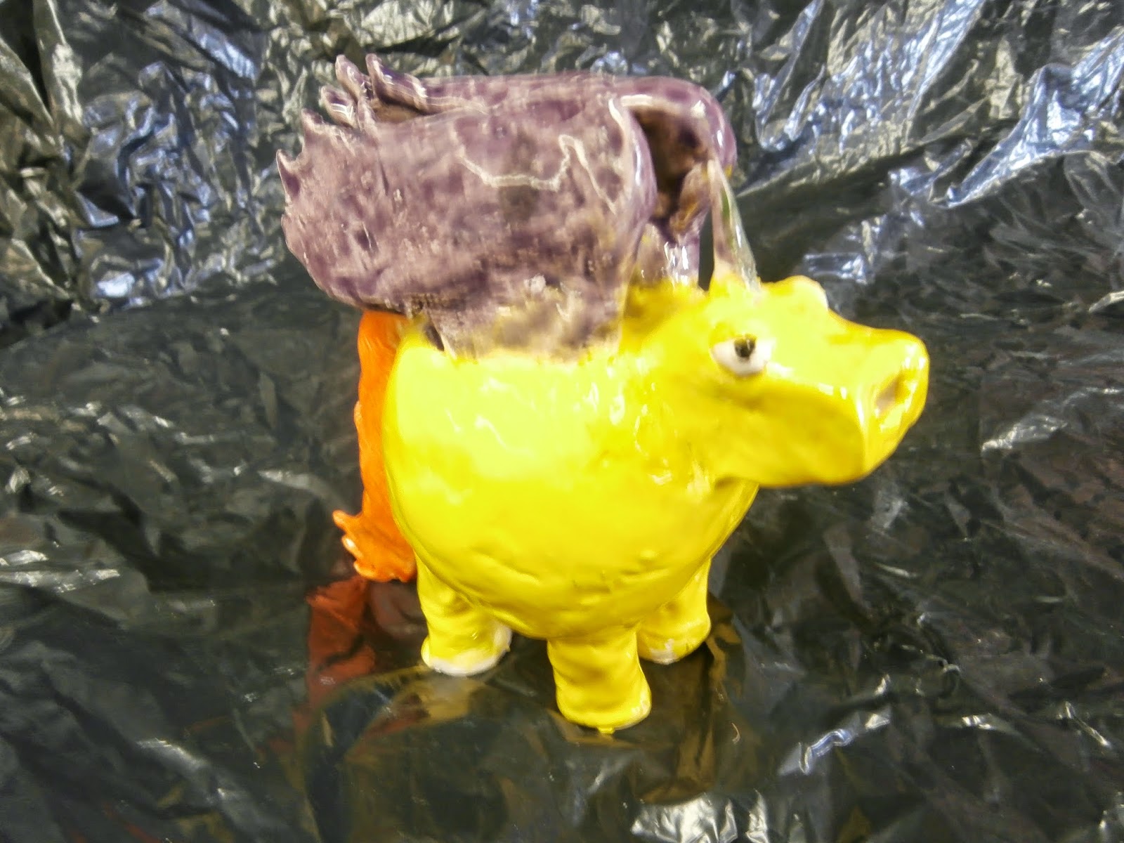 Mr. MintArt: Whistle Animals