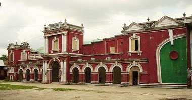 Rangpur Town Hall, Bangladesh