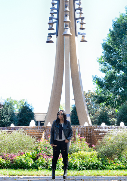 Fancy Curves: "Rock the Bells"