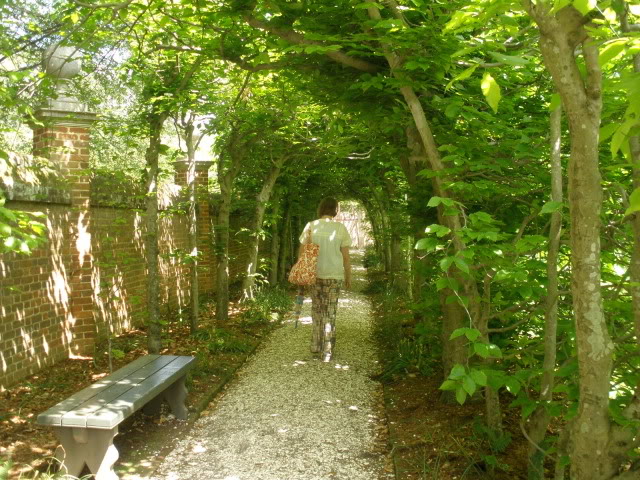 Divine Theatre: Wisting Away...