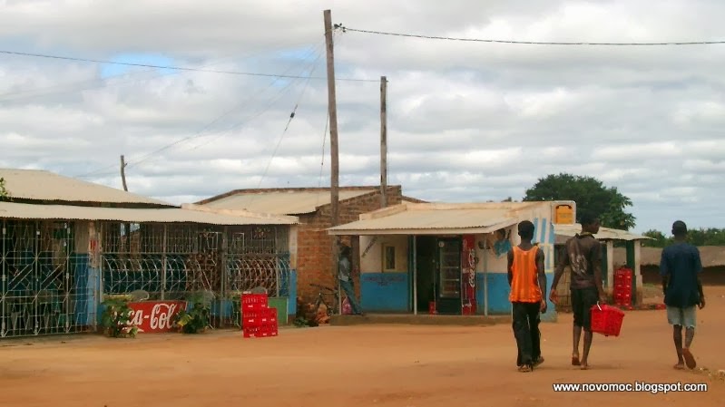 Da Ponta do Ouro ao Rovuma: Cuamba