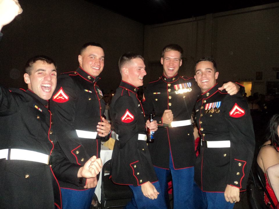 "America's Battalion" 2/8 Golf Co.