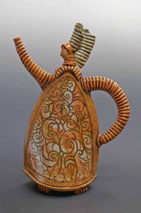 Sandy Terry Ceramic Artist and Painter