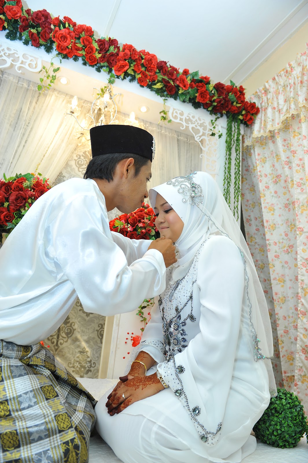 SweetHemoHemo: Review My Wedding (Nikah 18 November 2011)