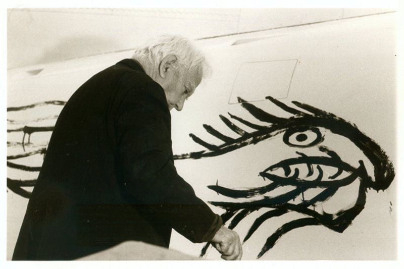 Alexander Calder's 113th Birthday ~ World Current Events