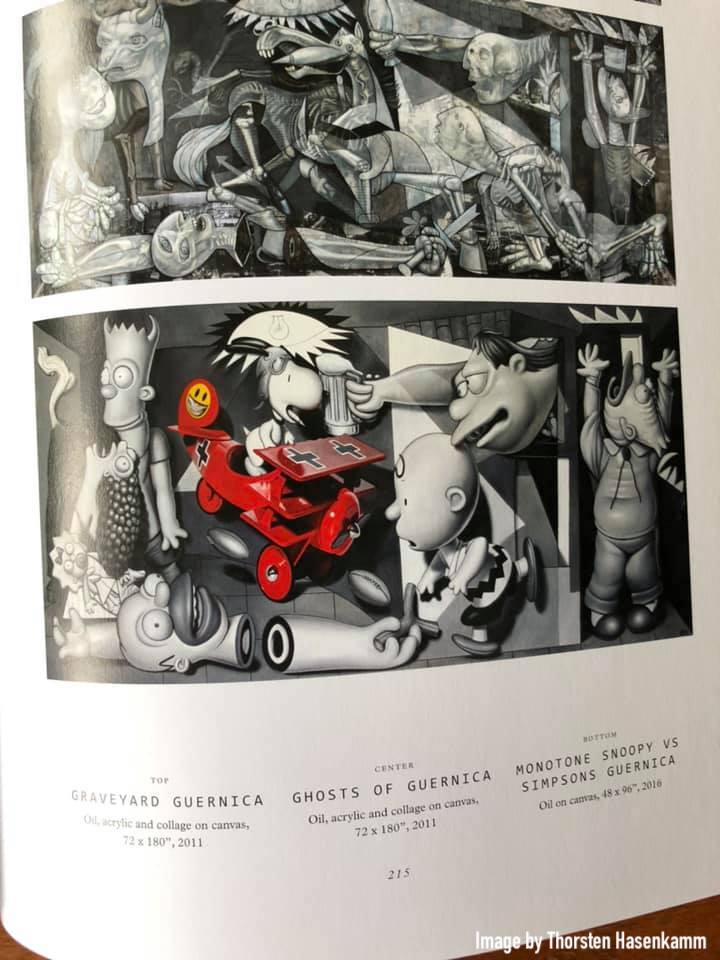 "Original Grin: The Art of Ron English" by Ron English Debuts July 16th