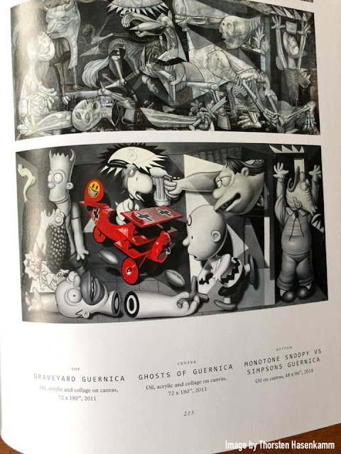 "Original Grin: The Art of Ron English" by Ron English Debuts July 16th