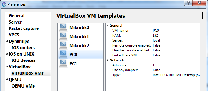 Konfigurasi RIP Routing Mikrotik di GNS3 - cut vokep