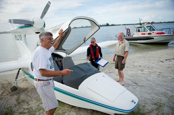 Kathryn's Report: Seawind 3000, J & C Enterprises LLC, N829GS: Fatal ...