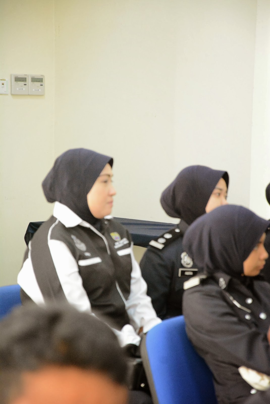 LAWATAN SKUAD INTER SUKSIS UM KE PASUKAN GERAKAN UDARA ~ BLOG KOR ...
