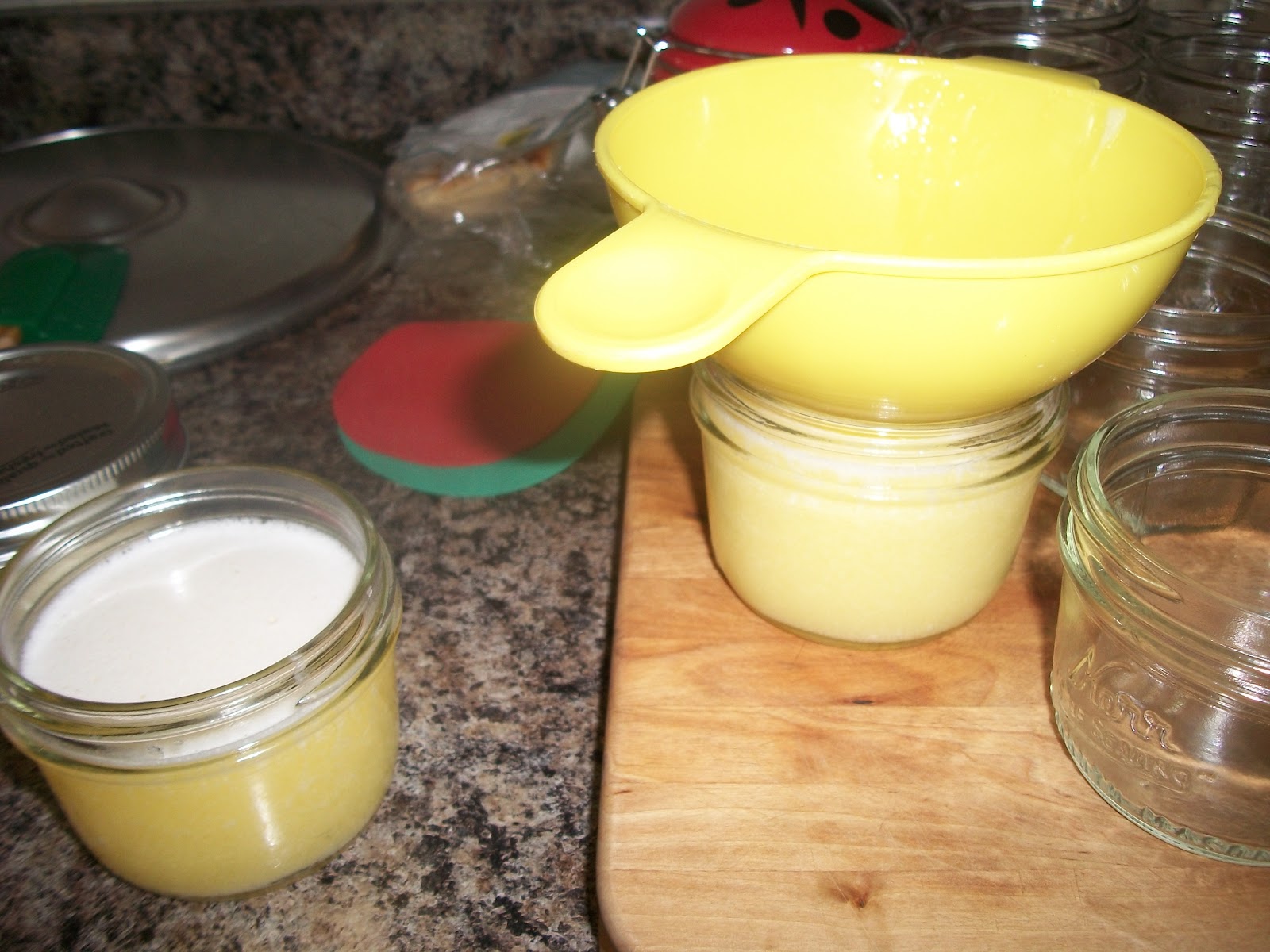 Penny Pincher's Pantry: Canning Butter