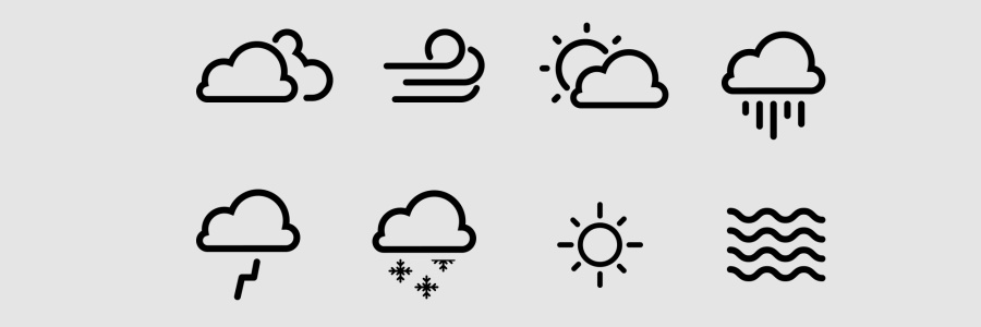 Diferencias entre los signos icónicos y verbales.