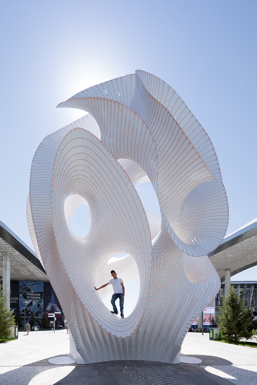 design-dautore: MINIMA | MAXIMA BY MARC FORNES / THEVERYMANY