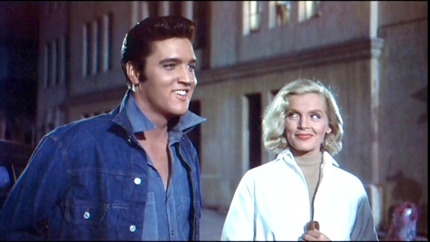 RICK'S REAL/REEL LIFE: Elvis Presley: Still ‘Loving You’ 1957