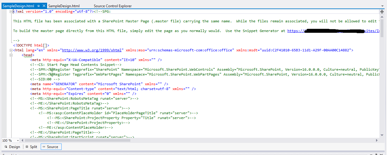 SharePoint 2013 Design Manager – It Kinda Sucks, It’s Kinda Good ...