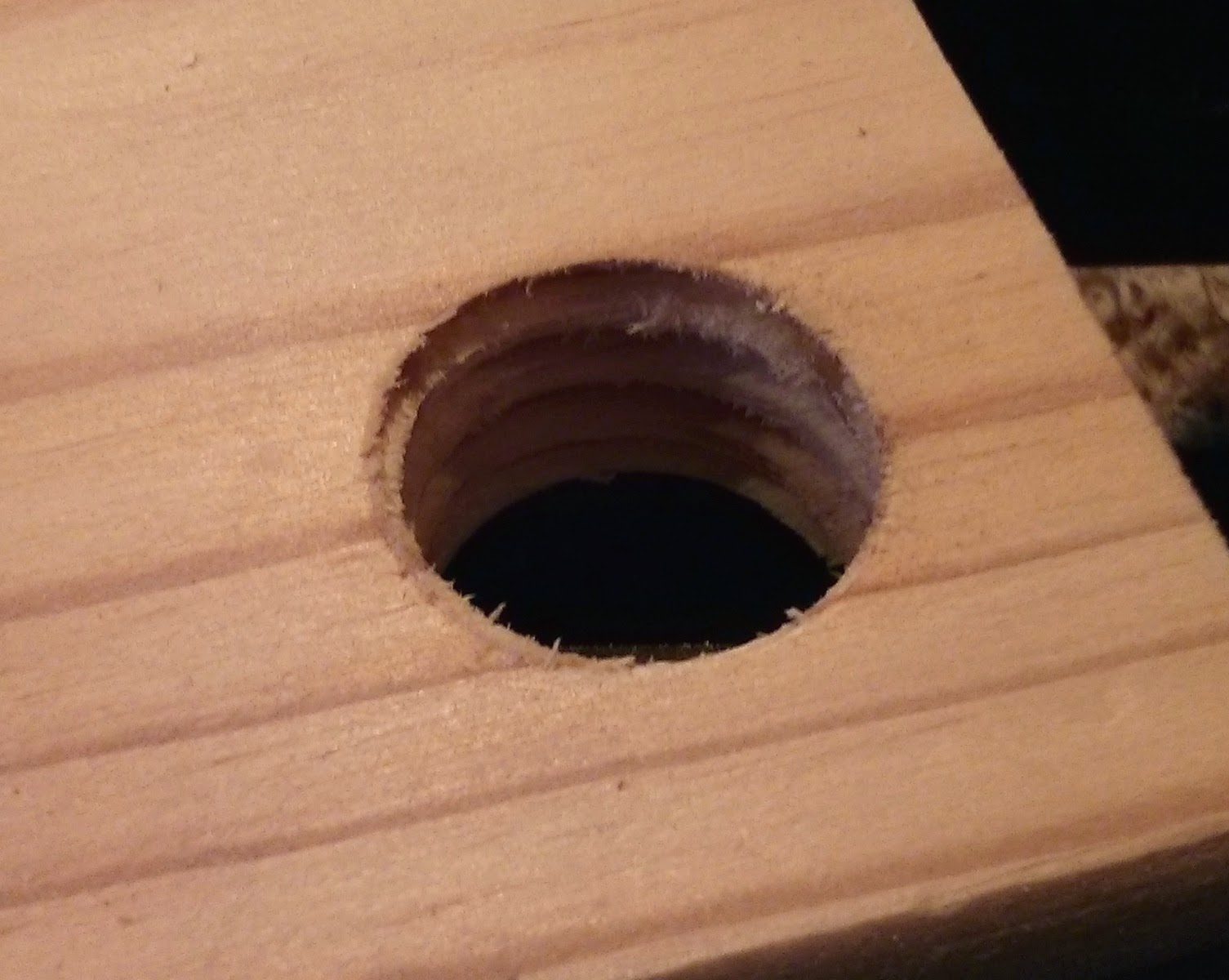 The Shed And Beyond: Wood threading kit...