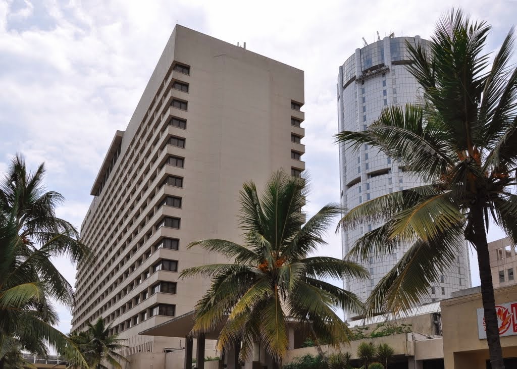 Galadari Hotel - Colombo - Marvellous Sri Lanka