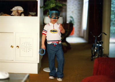 Fantitlán: The Batman