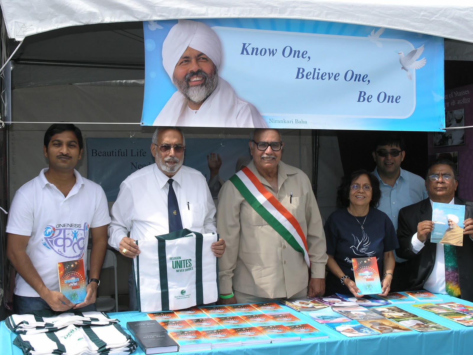 Nirankari Baba Wallpaper Oneness