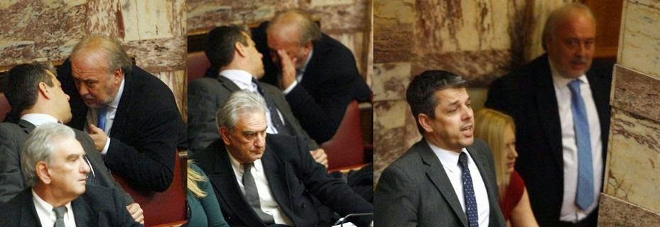 ΦΟΒΕΡΑ ΦΩΤΟΓΡΑΦΙΚΑ ΝΤΟΚΟΥΜΕΝΤΑ: Ο ΚΑΛΑΝΤΖΗΣ ΕΠΙΒΛΕΠΕΙ ΤΟΝ ΜΠΟΥΚΟΥΡΑ ΜΗ ...