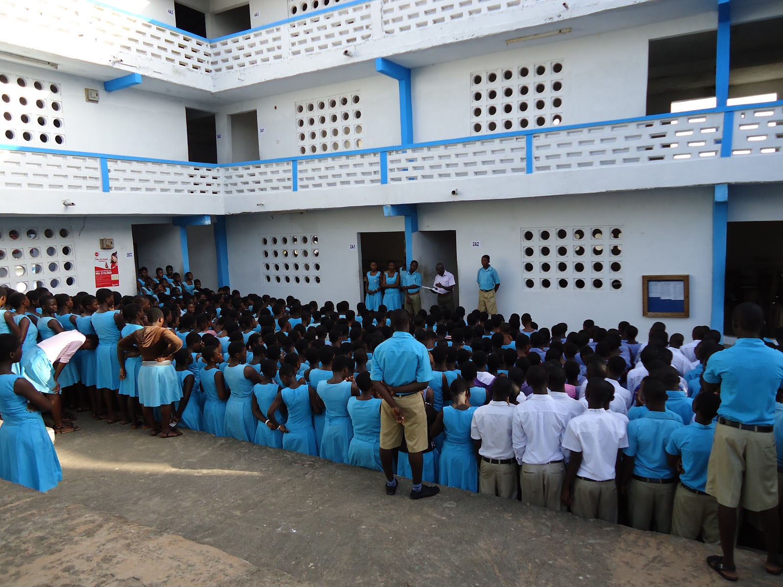 SAMMO SENIOR HIGH SCHOOL: PHOTO GALLERY