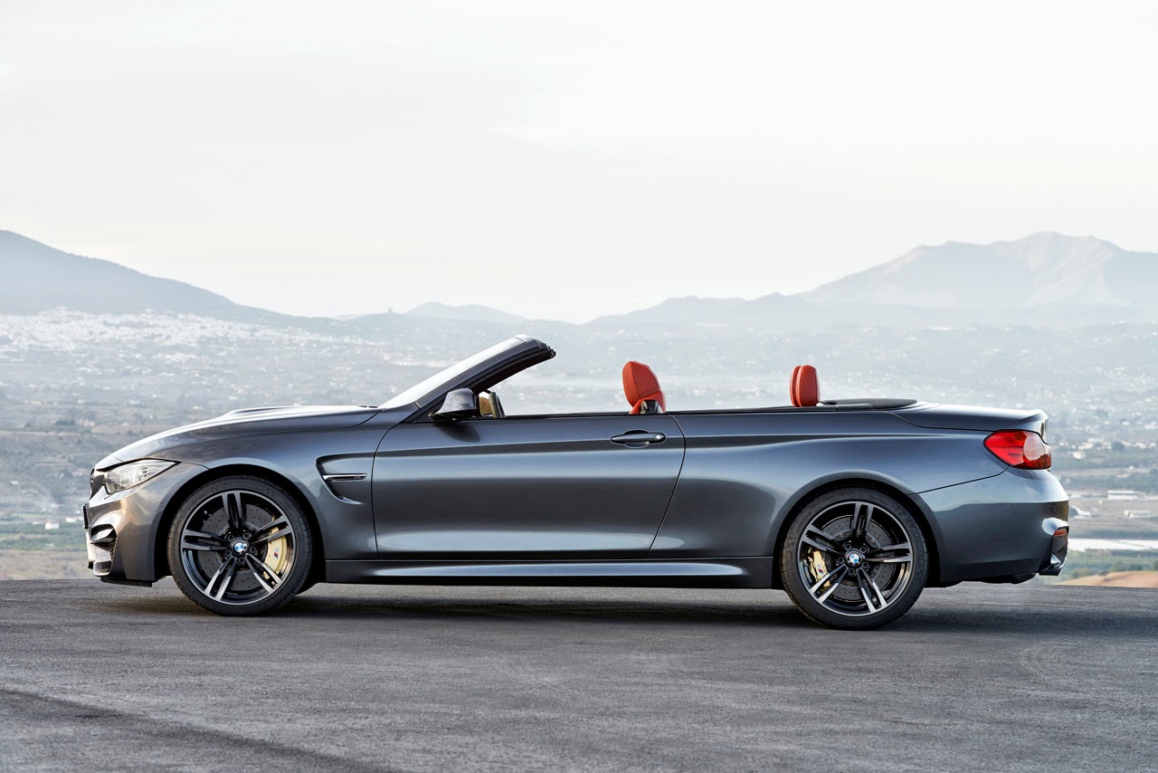 Spawnzon Blog: 2015 BMW M4 Cabrio (F33)