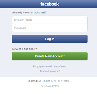 Load Facebook Faster On Slow Internet Connection