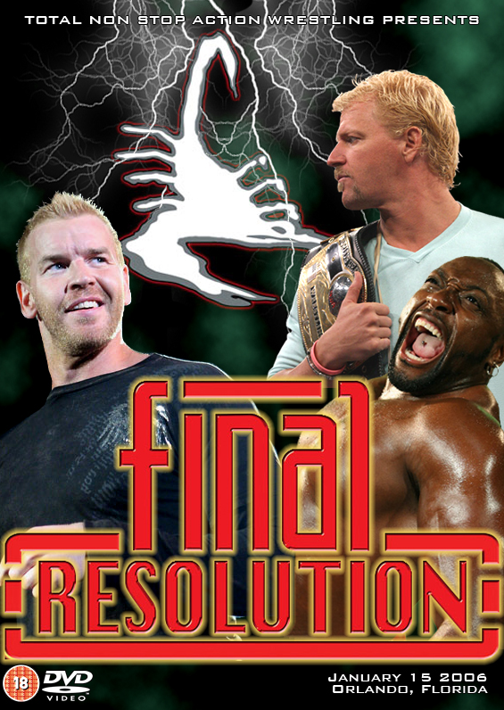 PPVs Del Recuerdo #56: TNA Final Resolution 2006 - OTTR Wrestling
