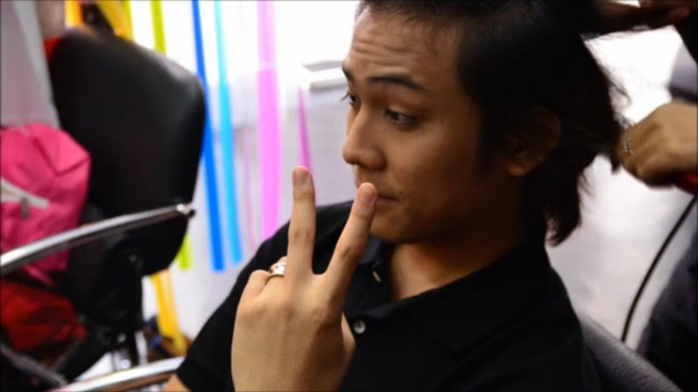 STACY: Stacy & Akim - By'U Cover Photoshoot