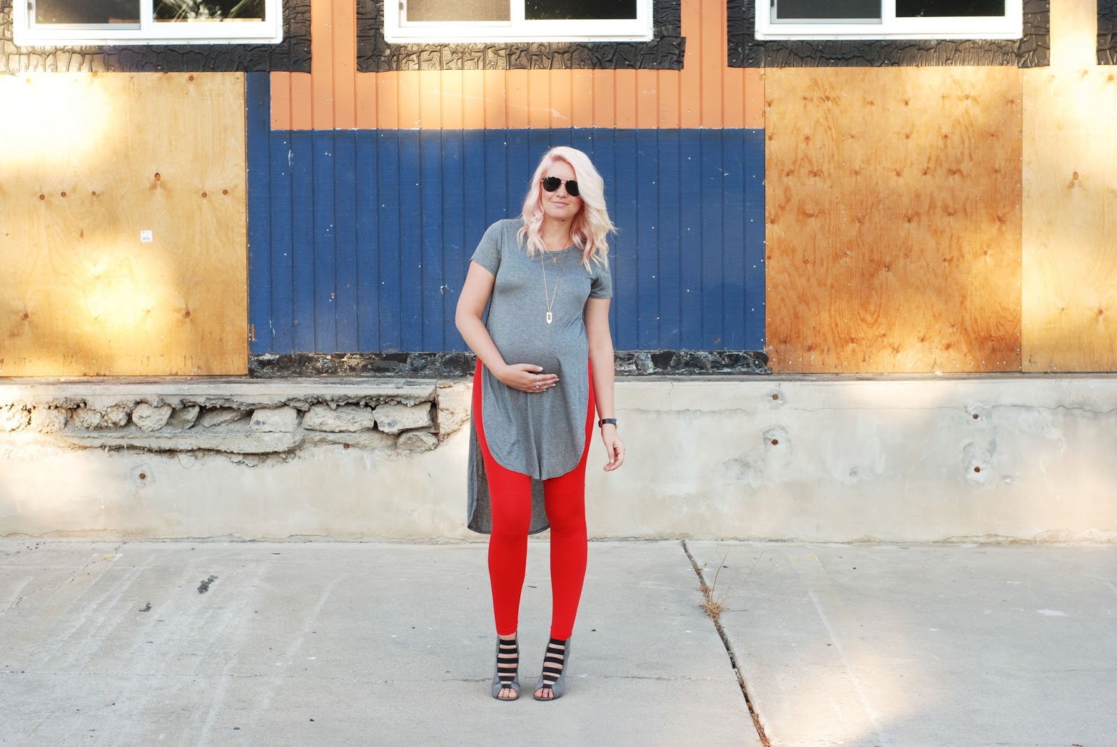 Preggo Leggings 75 Giveaway And Wiwt Link Up The Red Closet Diary