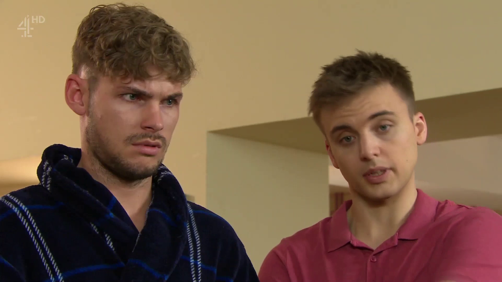 Hollyoaks : Ste and Harry
