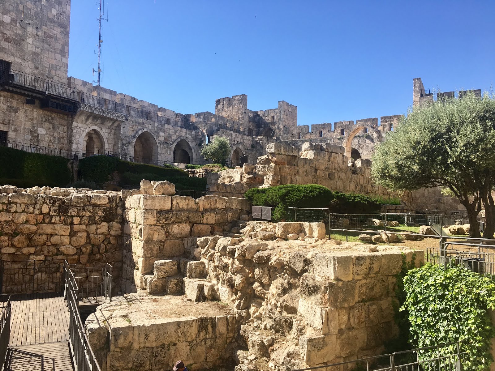 Dan Cirucci: Images Of Jerusalem: The Old Jewish Quarter