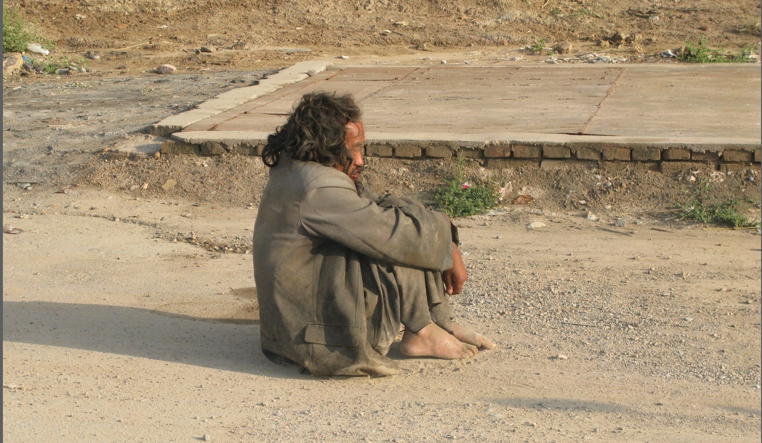 Musings on Life in Hong Kong: El Hambre (Hunger)