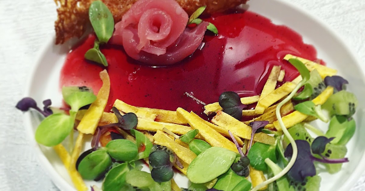 Tuna Rose