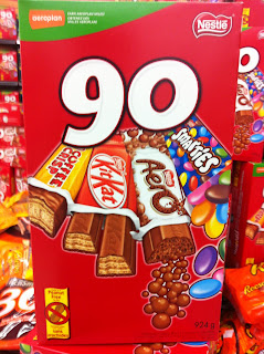 Walking The Candy Aisle: The Multipack