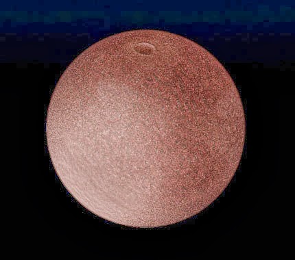 Red Salute: Makemake: Discovery, Orbit, and Characteristics