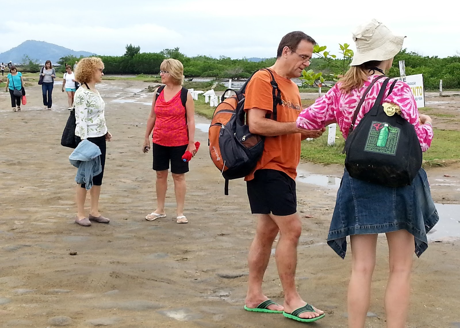 An Artist's Life For Me!: Island-Hopping with a Sketchbook